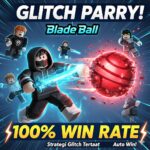 Blade Ball Roblox: Parry Glitch 100% Win Rate Tak Terkalahkan